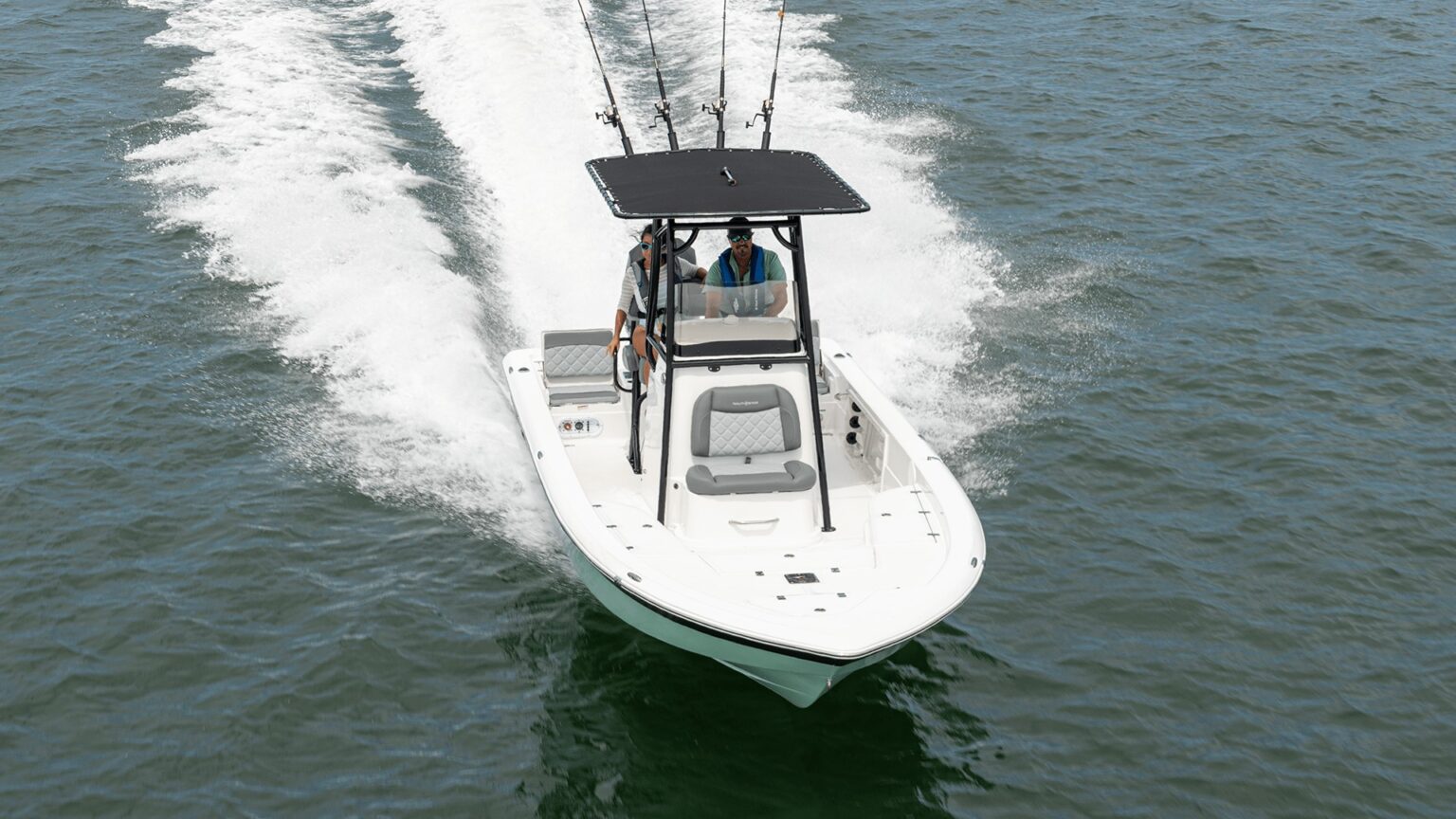 224 Bay Center Console Bay Boat - NauticStar Boats
