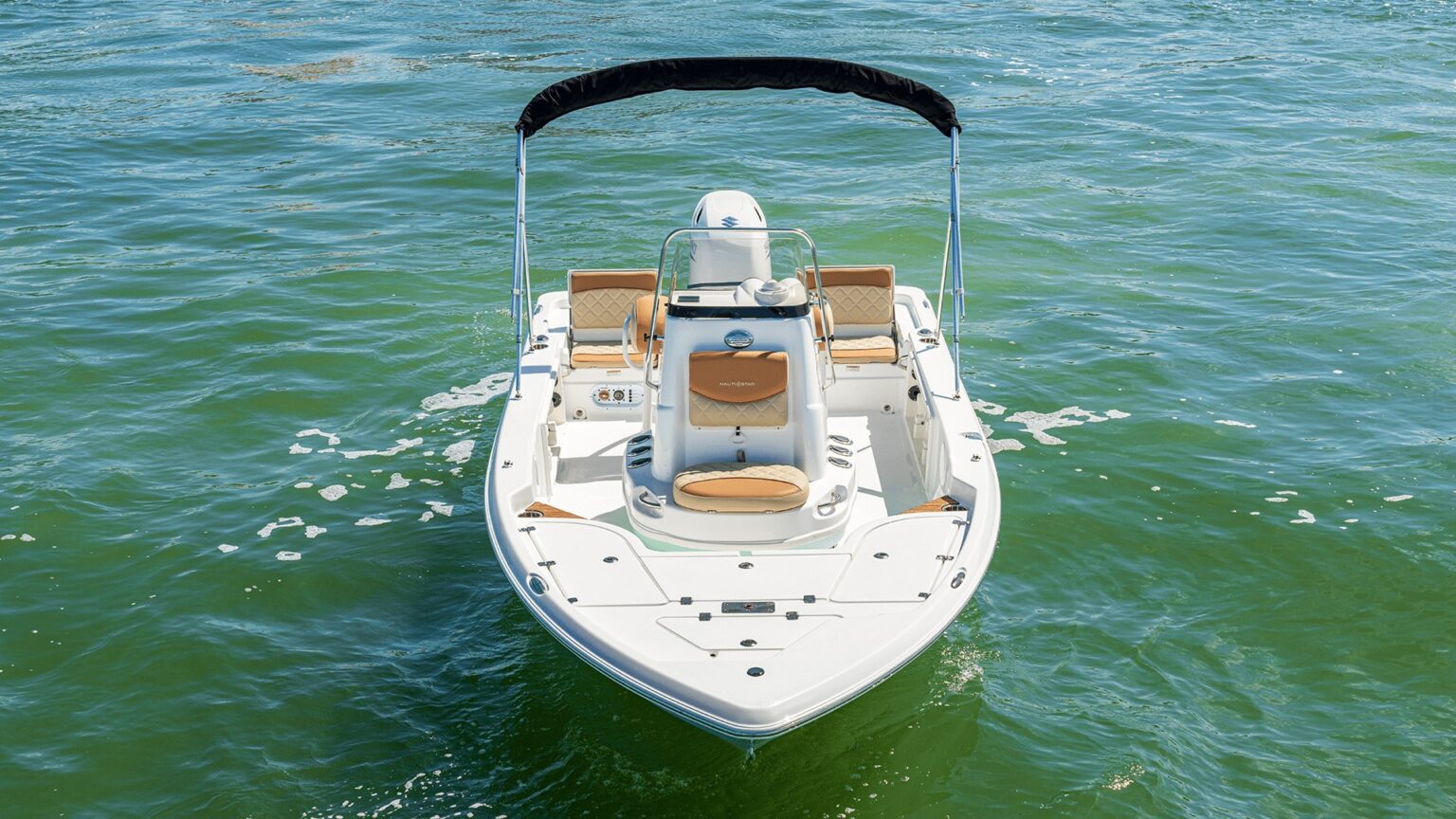 194 Bay Center Console Bay Boat - NauticStar Boats