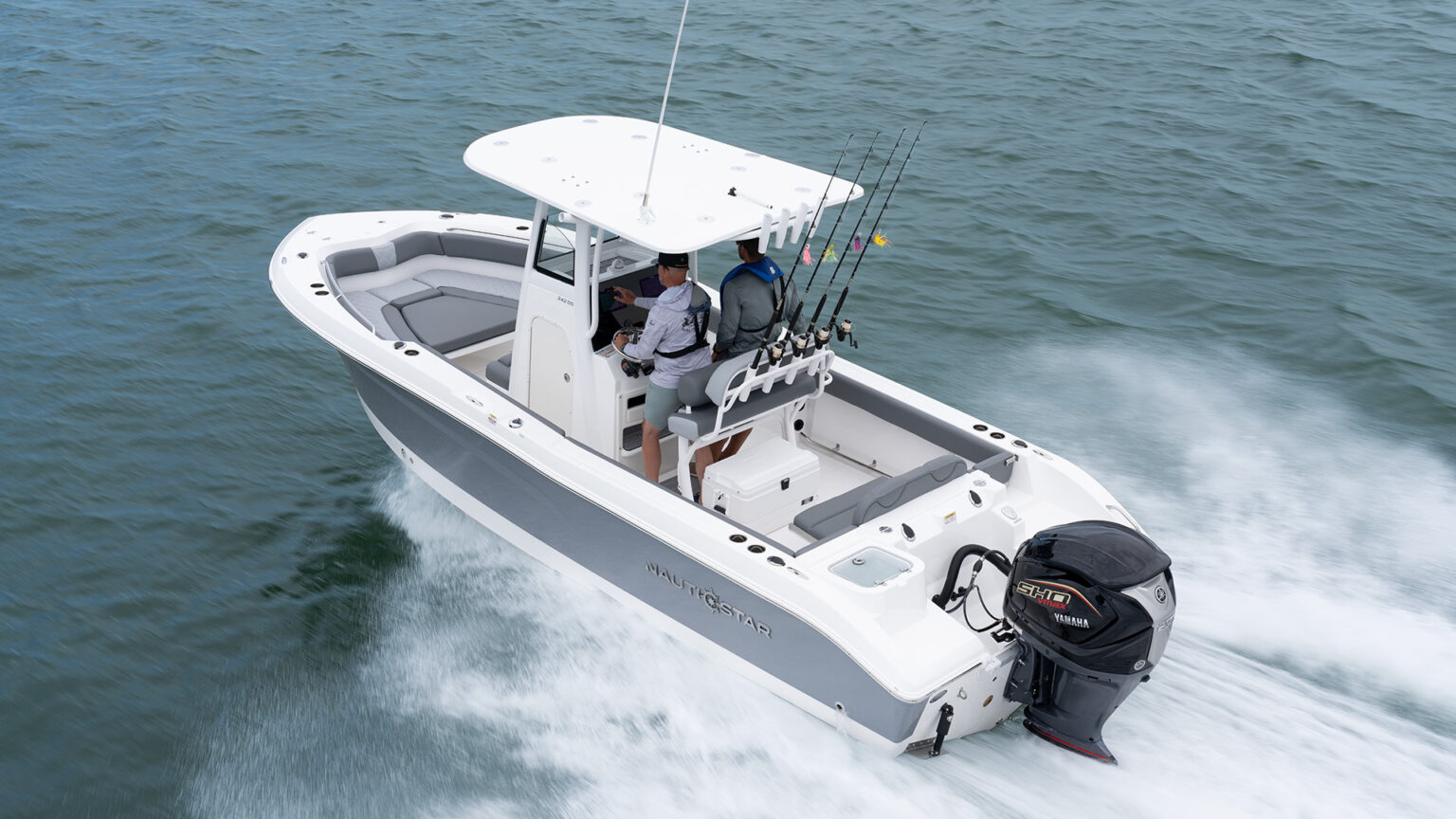 242 OS Center Console Offshore Boat - NauticStar Boats