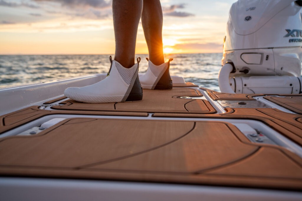 Best Hybrid Center Consoles for Fishing & Family Fun