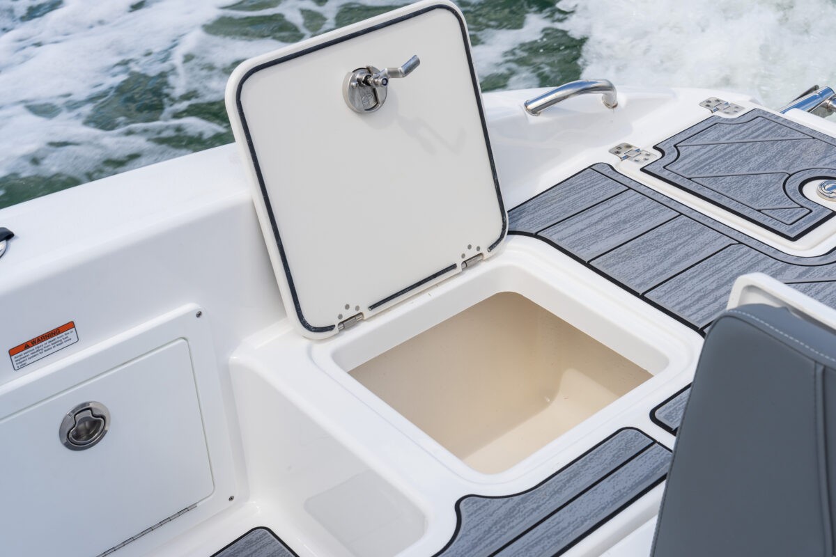251 Hybrid Center Console Hybrid Boat - NauticStar Boats