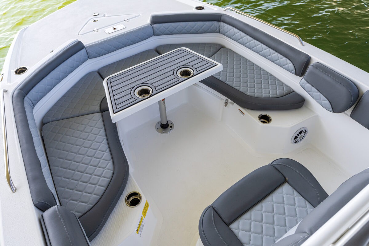231 Hybrid Center Console Hybrid Boat - NauticStar Boats