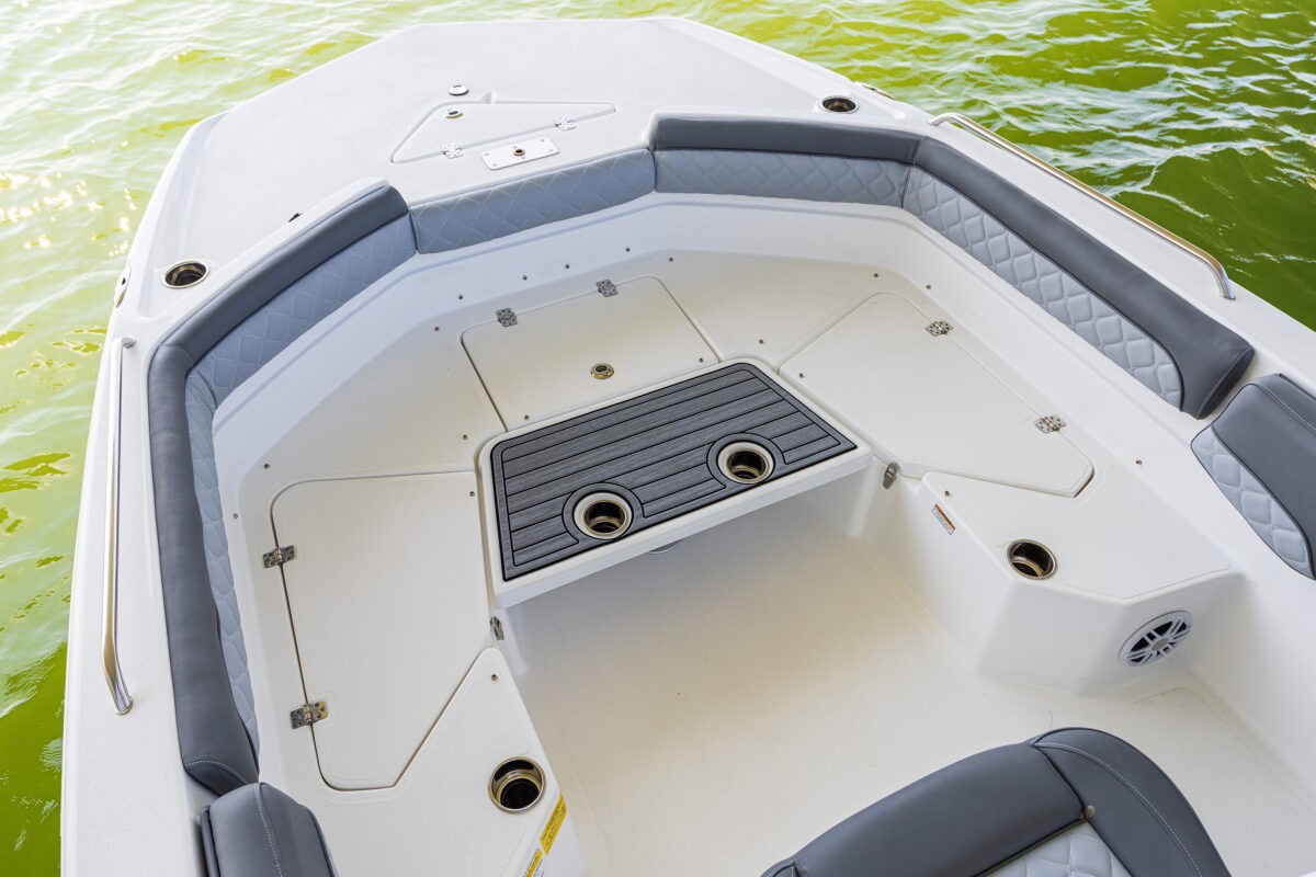 231 Hybrid Center Console Hybrid Boat - NauticStar Boats