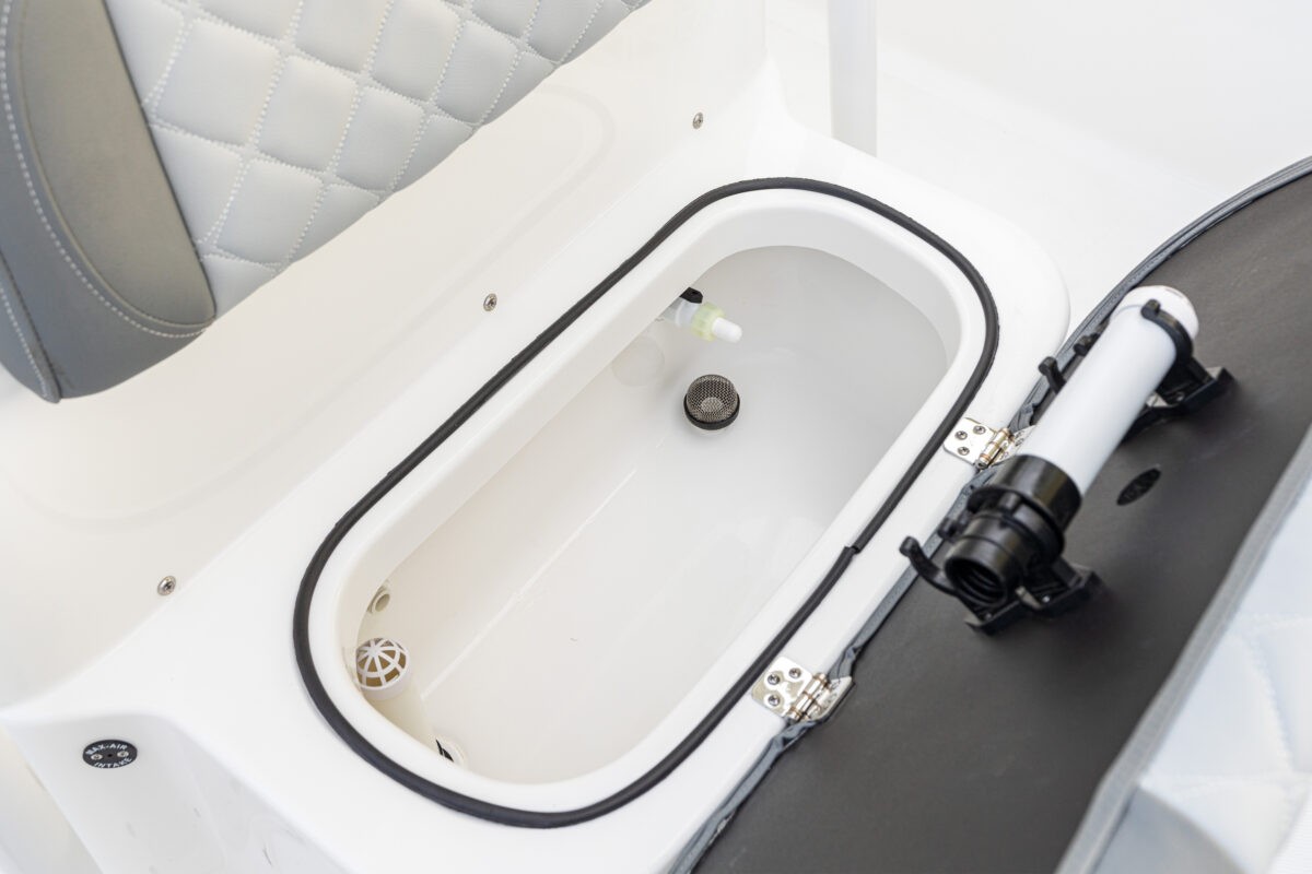 231 Hybrid Center Console Hybrid Boat - NauticStar Boats