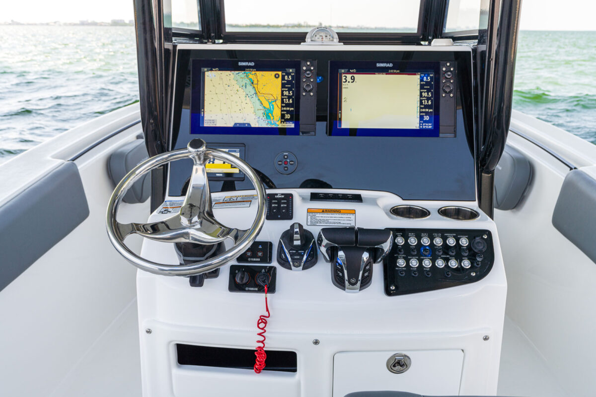 Top Offshore Center Console Boats by NauticStar