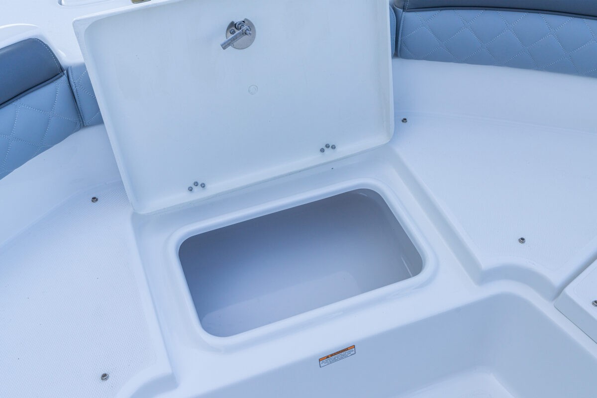 211 Hybrid Center Console Hybrid Boat - NauticStar Boats