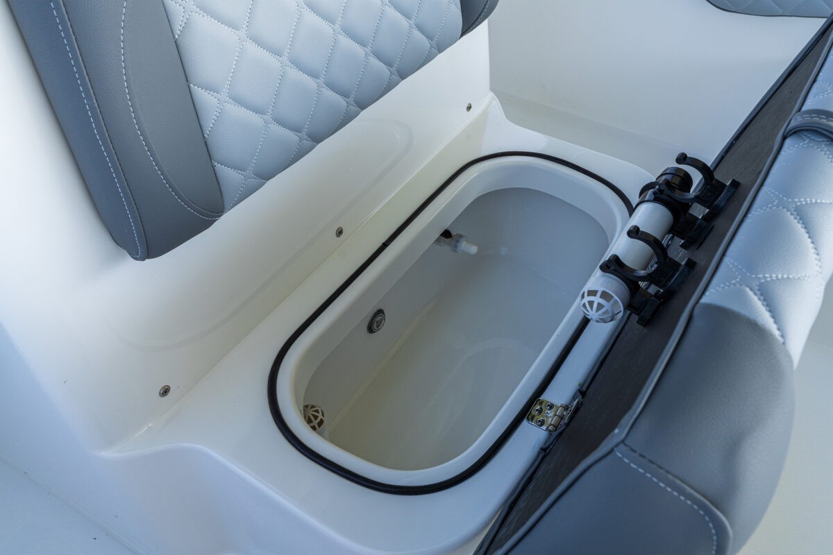 211 Hybrid Center Console Hybrid Boat - NauticStar Boats