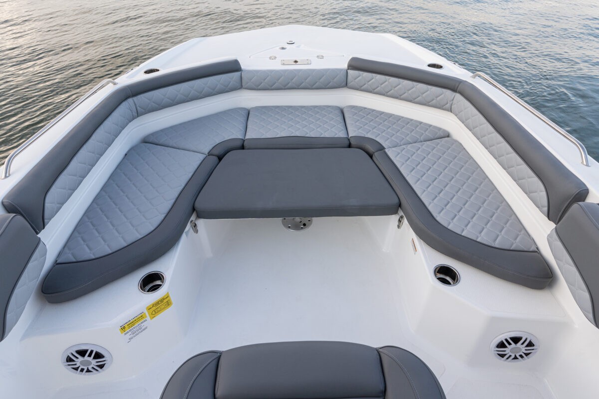 231 Hybrid Center Console Hybrid Boat - NauticStar Boats