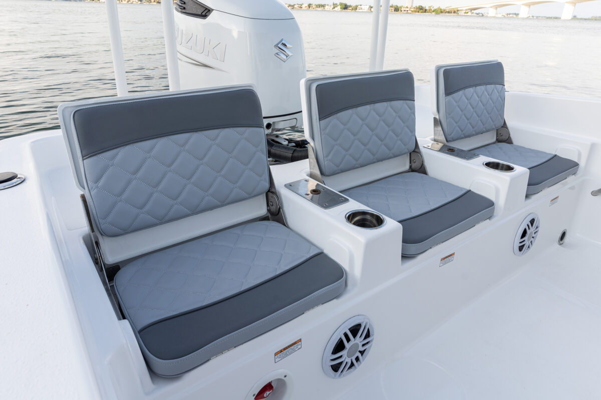 231 Hybrid Center Console Hybrid Boat - NauticStar Boats